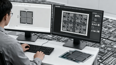 CAM350 - 从设计到制造的一站式PCB解决方案 - 产品详情